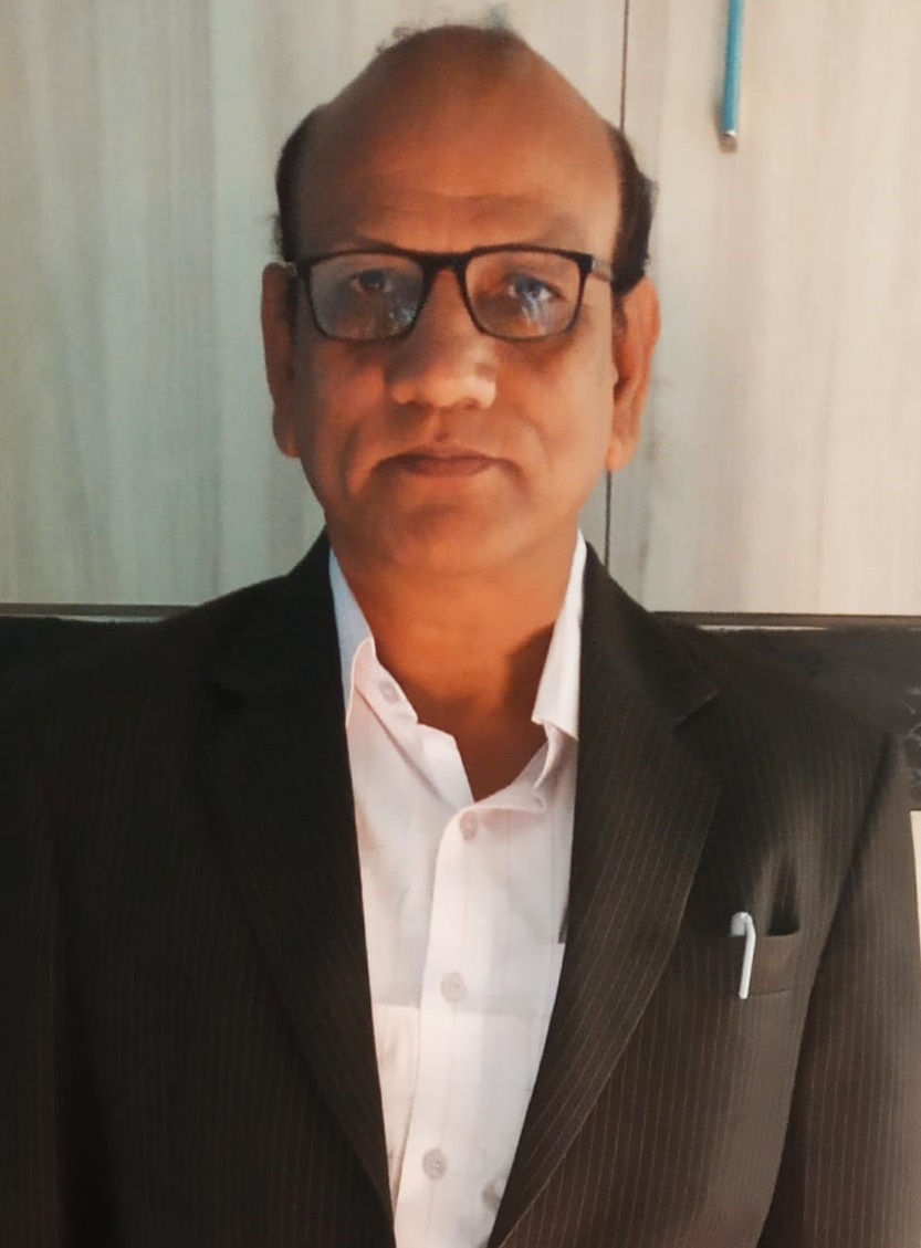 Prof. (Dr.) Raj Kumar Singh | M. P. Sinha Science College, Muzaffarpur