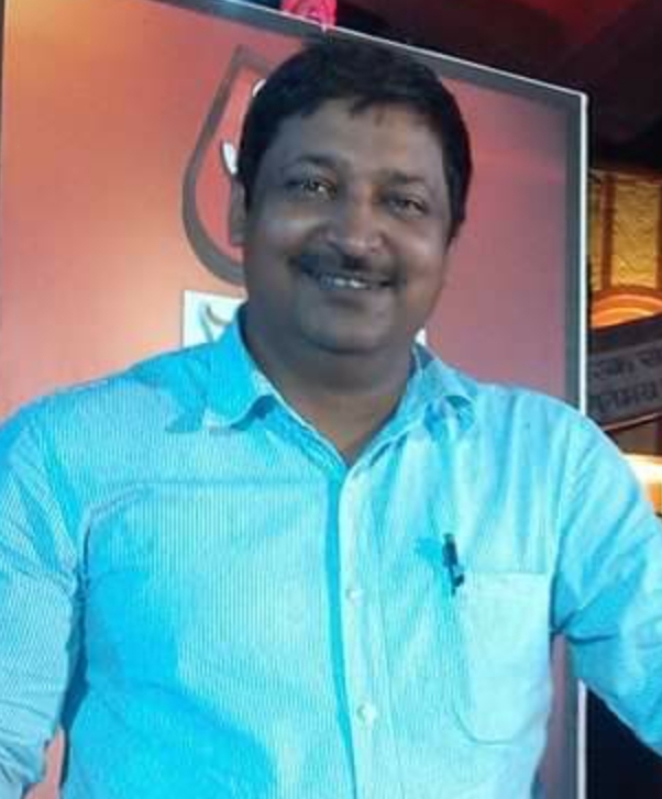 Dr. Rajesh Kumar | M. P. Sinha Science College, Muzaffarpur