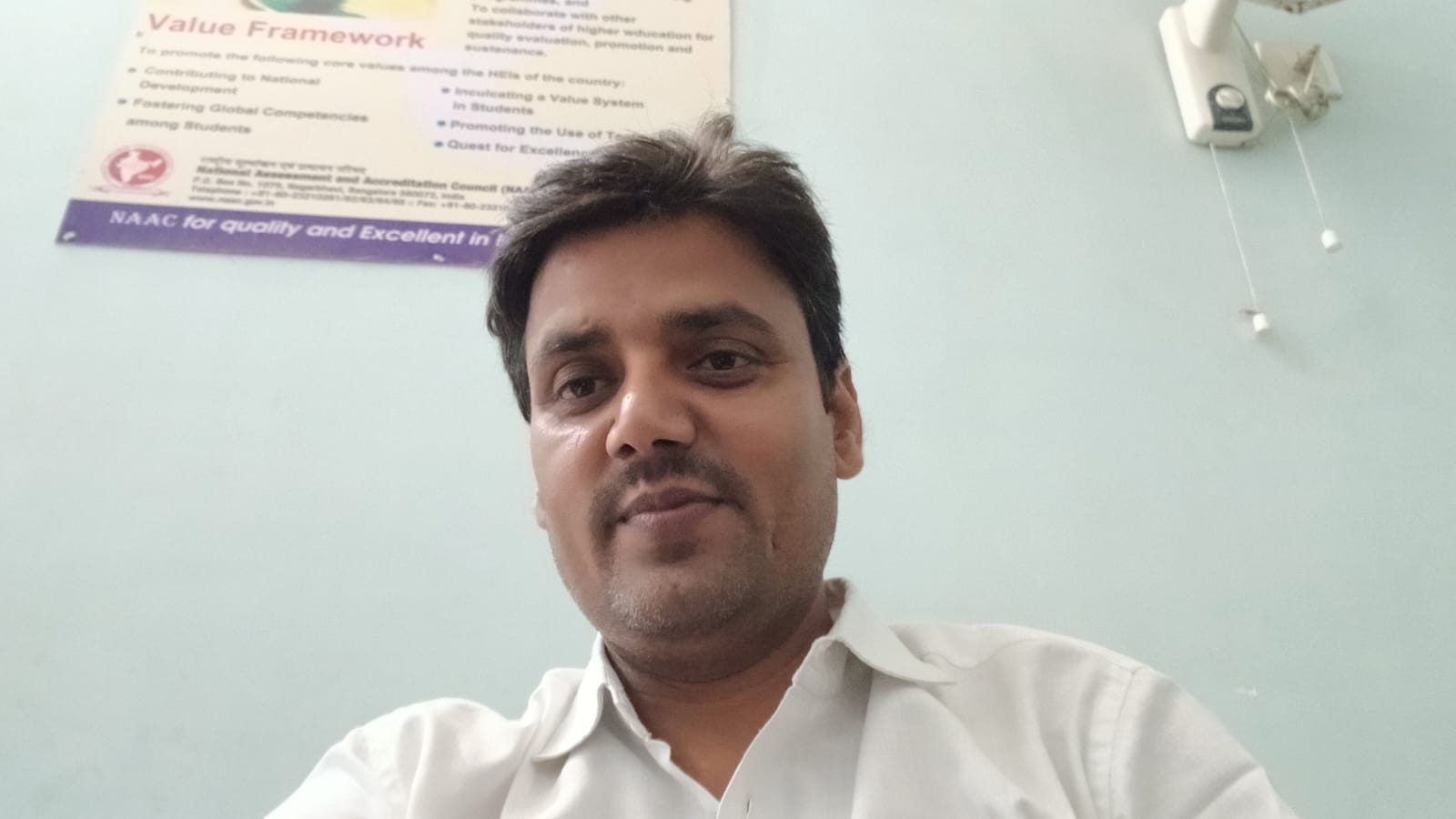 Dr. Himanshu Shekhar Singh | M. P. Sinha Science College, Muzaffarpur